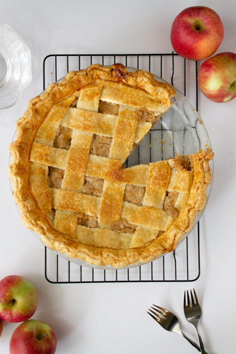 Apple Pie - Karis Bakes