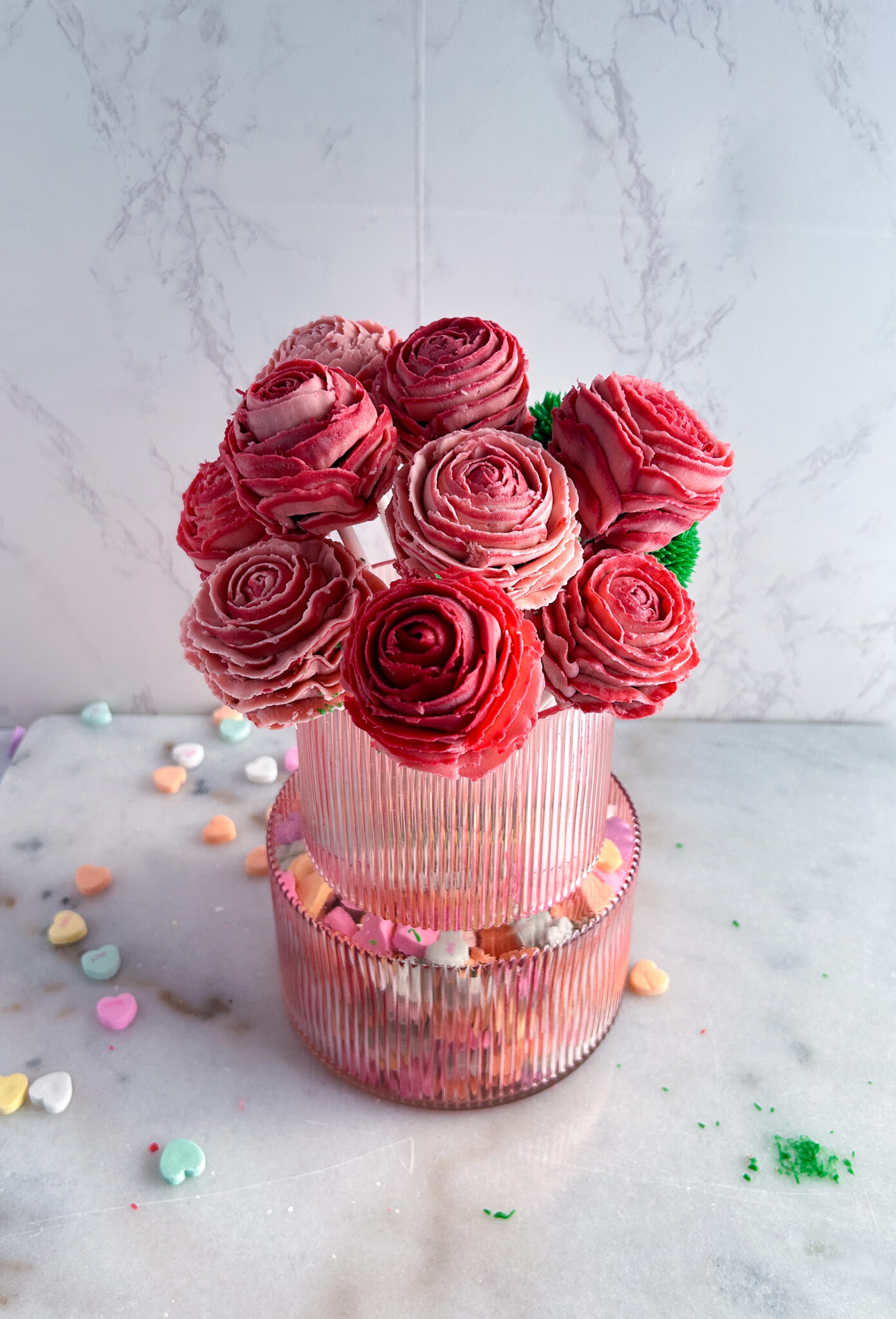 Cake Pop Bouquet - Karis Bakes